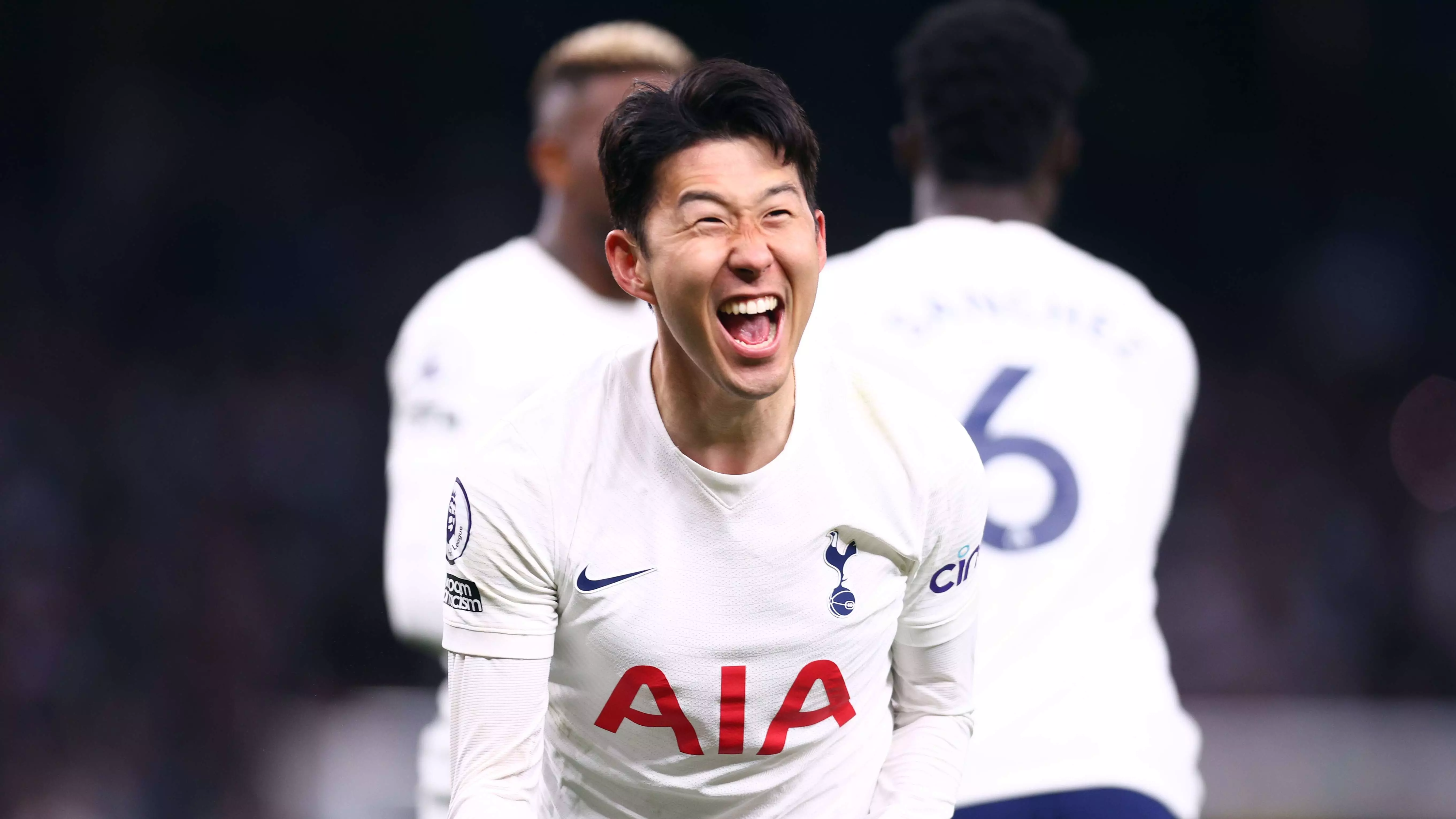 TOTTENHAM, SON RINNOVA? - DNA da Bomber