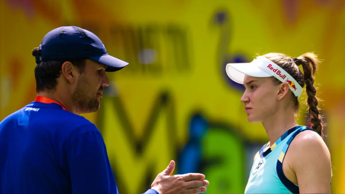 CASO RYBAKINA, PARLA IVANISEVIC: "È SURREALE" - DNA da Bomber